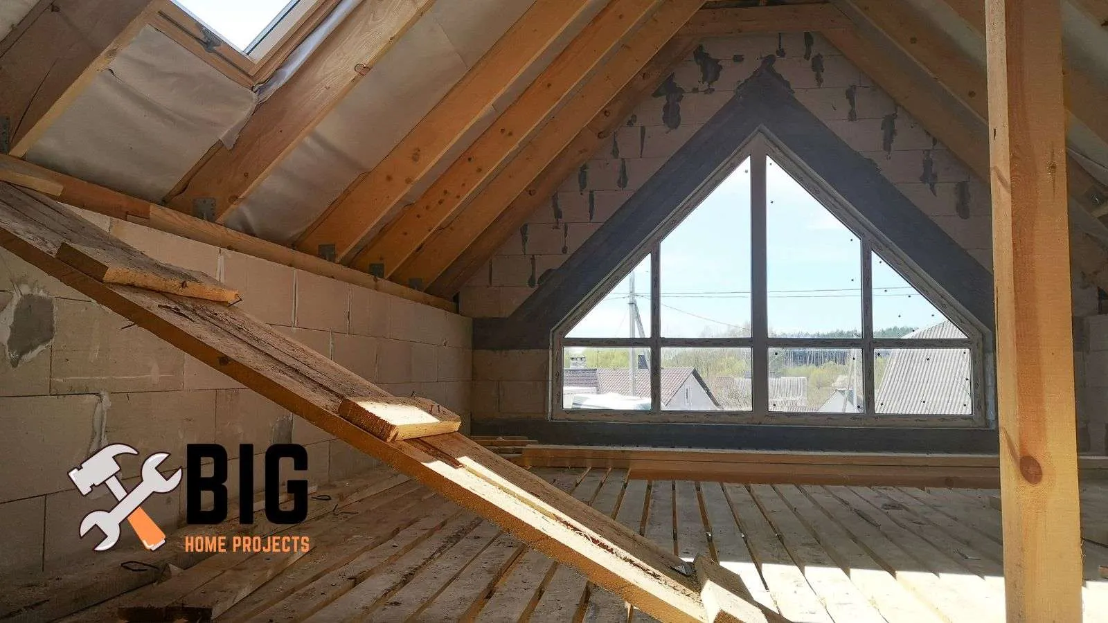 How to Keep Your Attic Cool: 7 Effective Insulation Ways – Big Home ... How to Keep Your Attic Cool: 7 Effective Insulation Ways – Big Home ...
